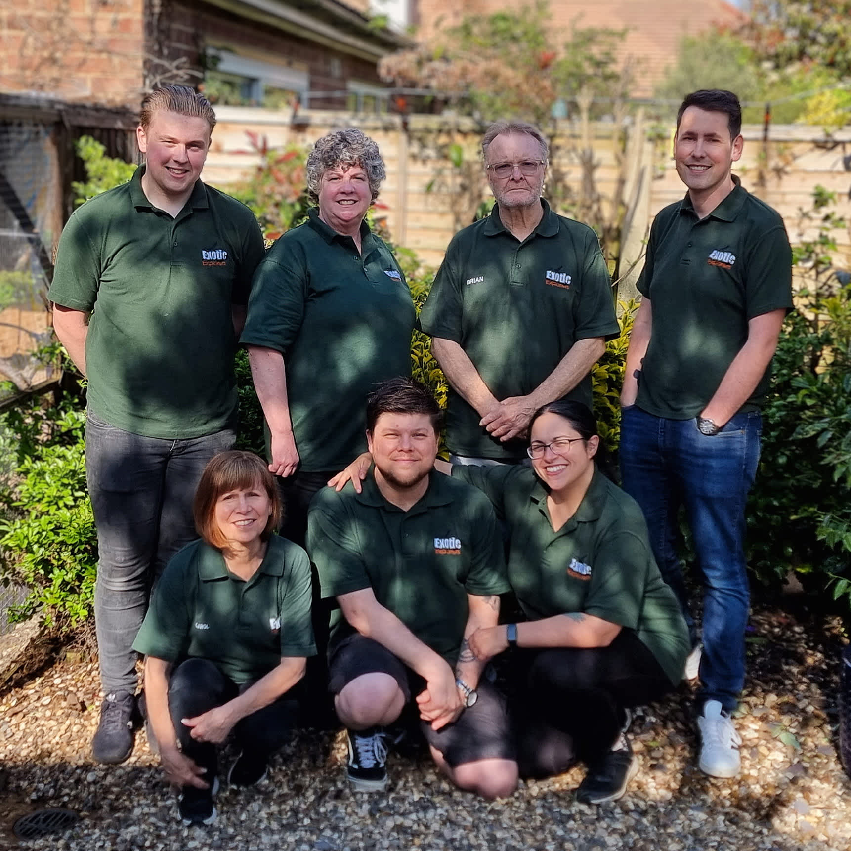 Exotic Explorers: Essex Based Animal Experiences