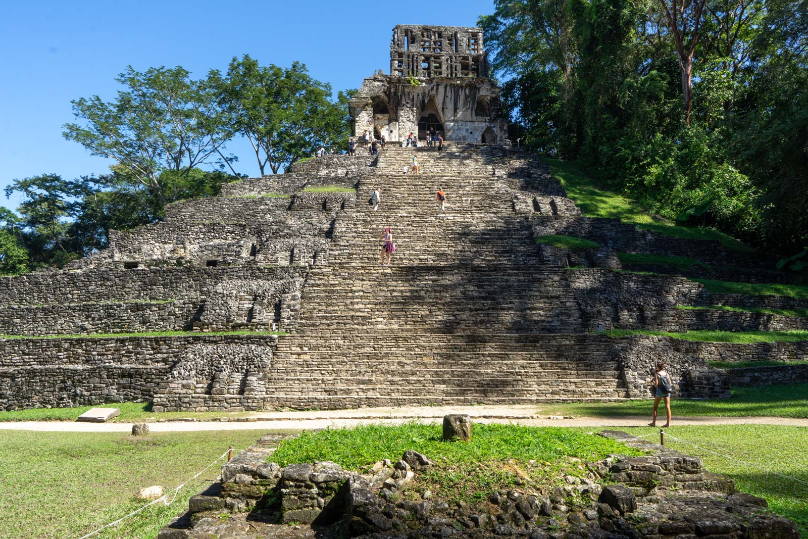 Palenque Mexico