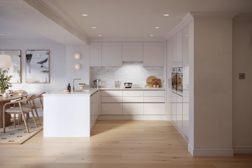 Neutral Kitchen Ideas | Neutral Kitchen Colours | Wren Kitchens