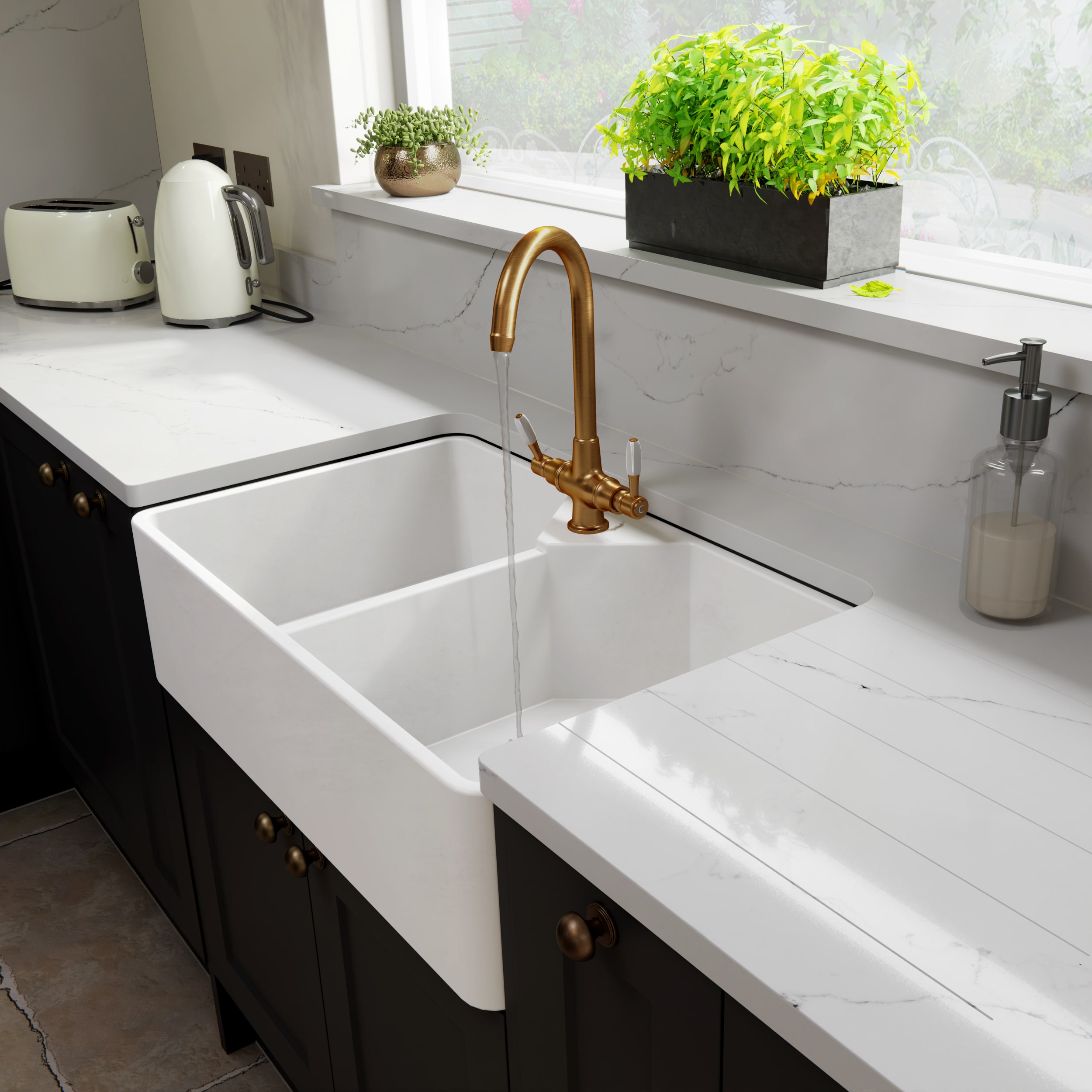 Kitchen Sink Buying Guide | Wren Kitchens