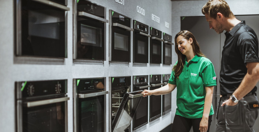 Shop Belling Kitchen Appliances at Wren | Wren Kitchen