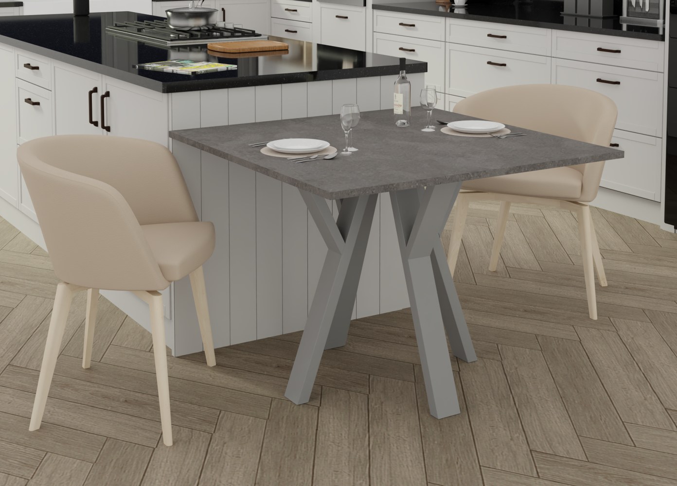 Kitchen Dining Tables | Dining Furniture | Wren Kitchens