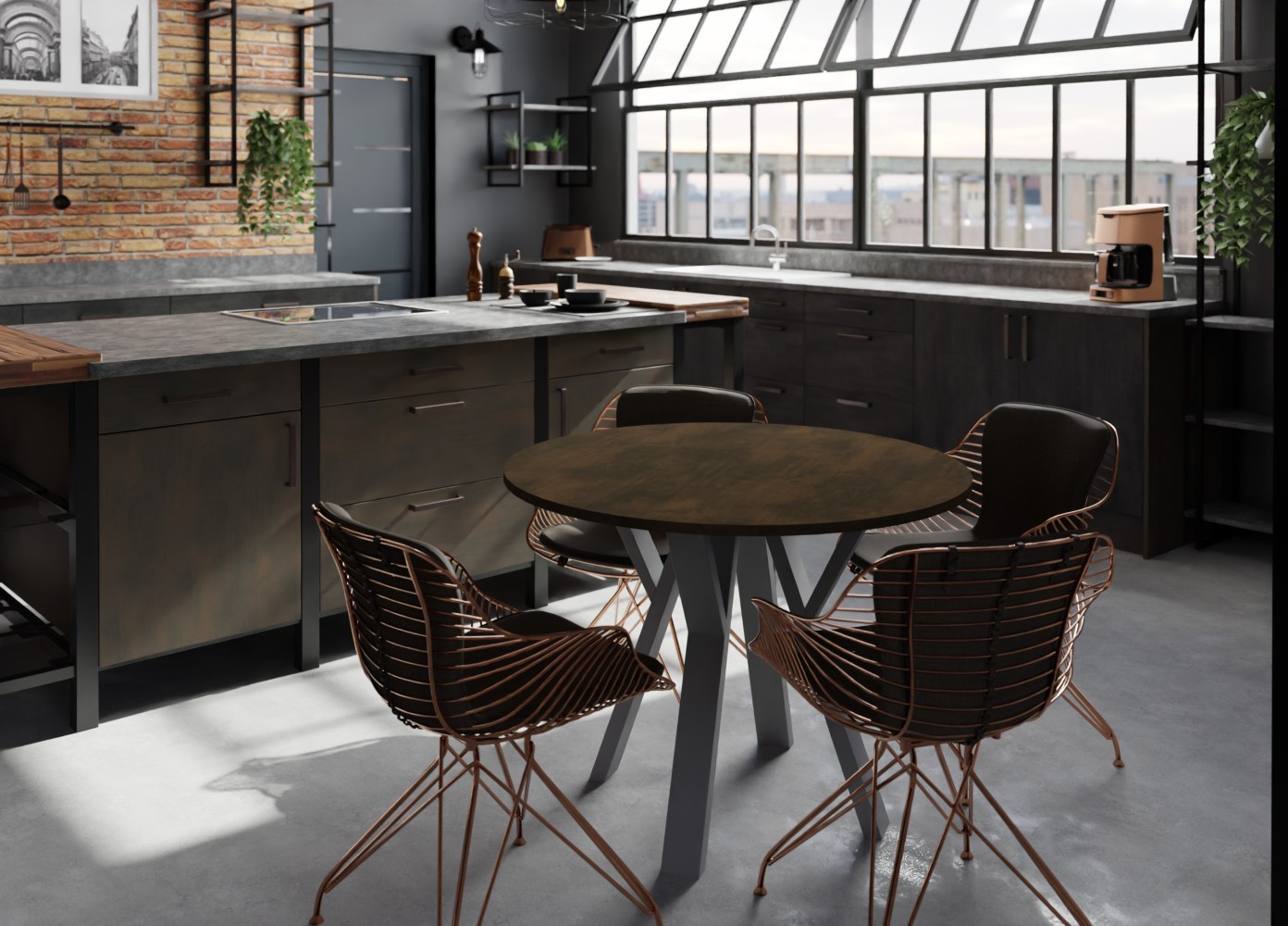 Kitchen Dining Tables | Dining Furniture | Wren Kitchens