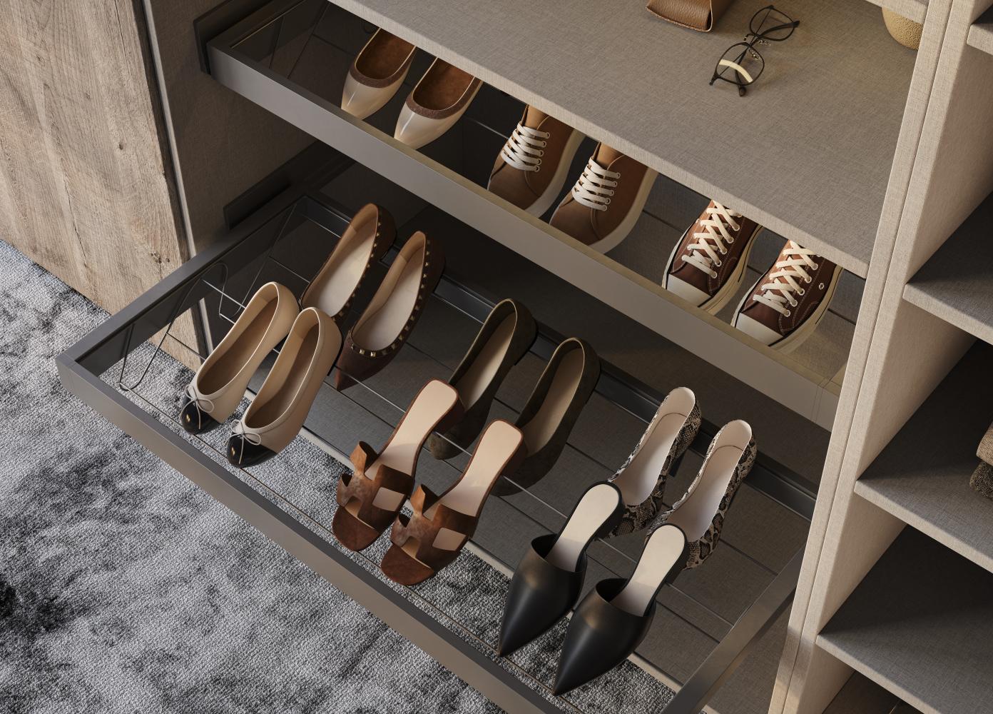 Bedroom Storage Ideas & Solutions | Wren