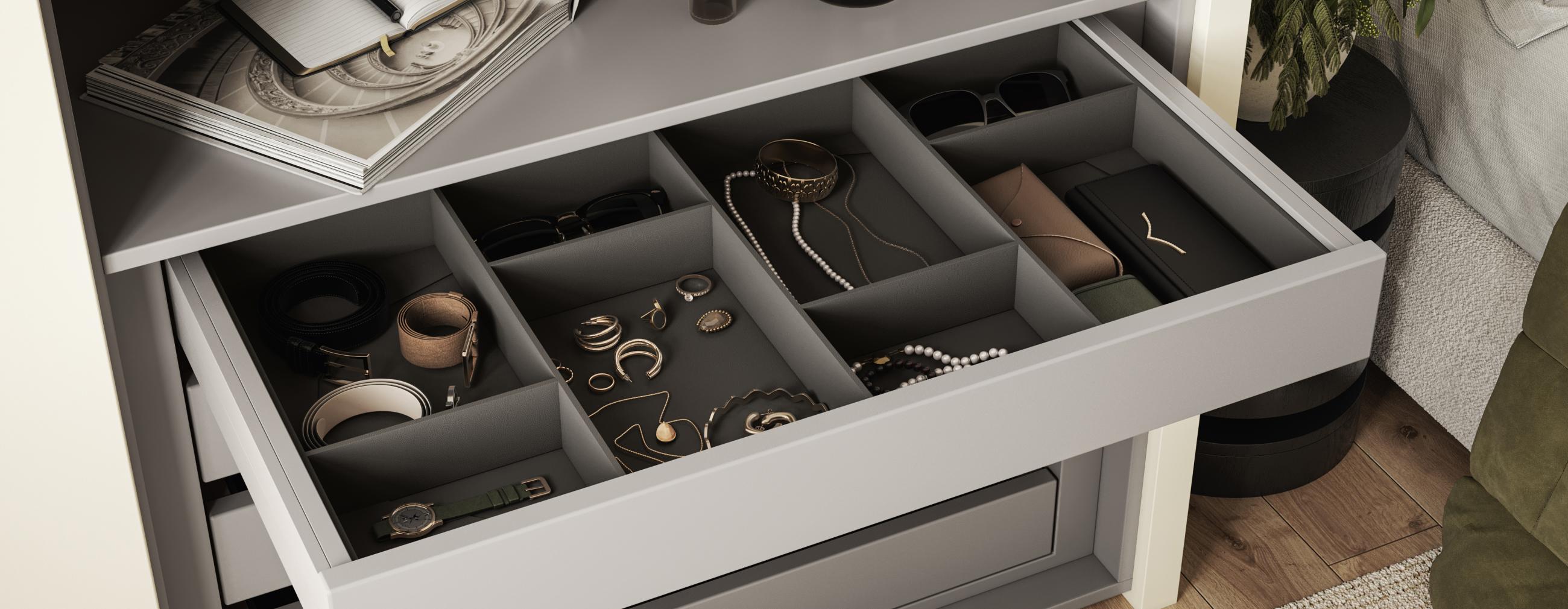 Bedroom Storage Ideas & Solutions | Wren