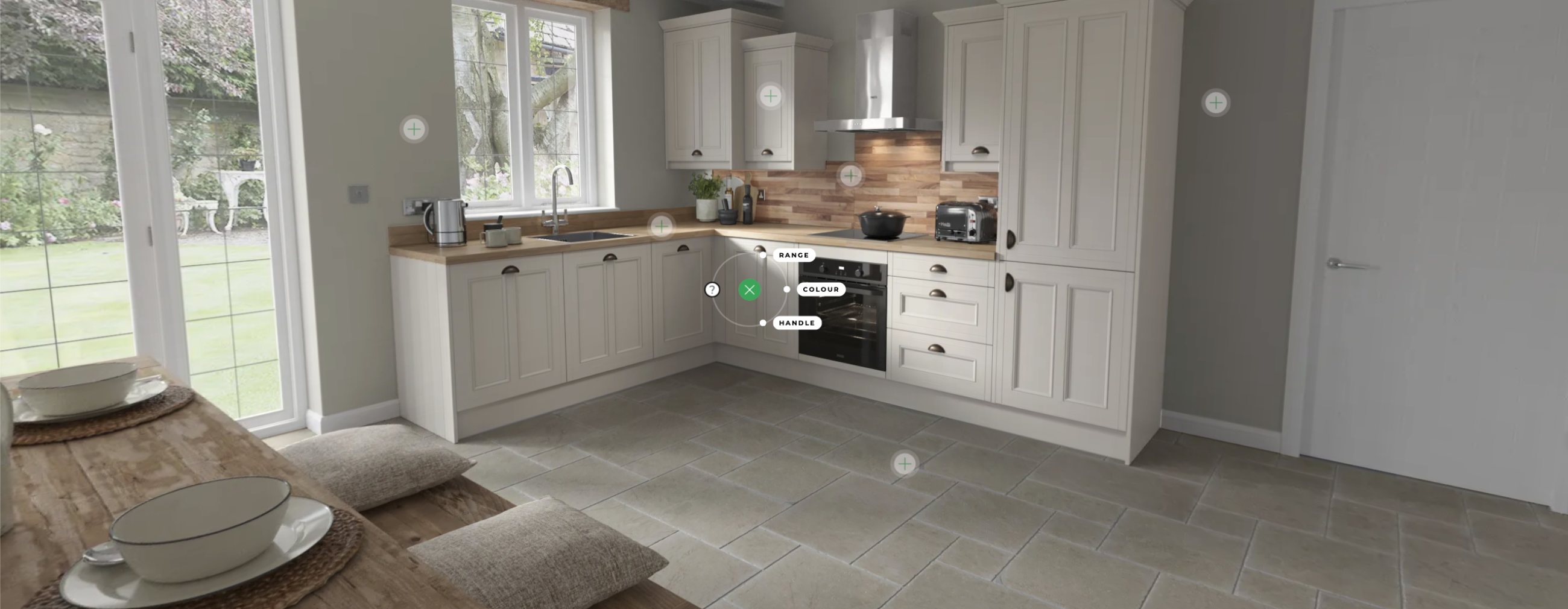 Kitchen Planner | FREE Online Kitchen Design Tool | Wren Kitchens