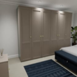 Fitted Bedrooms & Wardrobes Comparison | Wren Kitchens