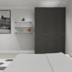 Fitted Bedrooms & Wardrobes Comparison | Wren Kitchens