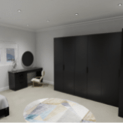 Fitted Bedrooms & Wardrobes Comparison | Wren Kitchens