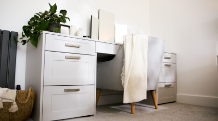 Dressing Room Furniture | Fitted Dressing Rooms UK | Wren