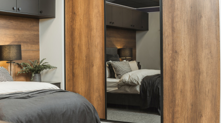 Fitted Sliding Wardrobes | Buy Sliding Door Wardrobes | Wren
