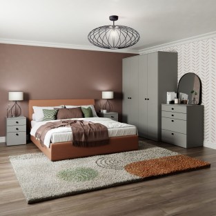 Fitted Bedrooms & Wardrobes Comparison | Wren Kitchens