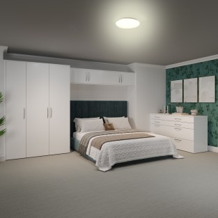 Fitted Bedrooms & Wardrobes Comparison | Wren Kitchens