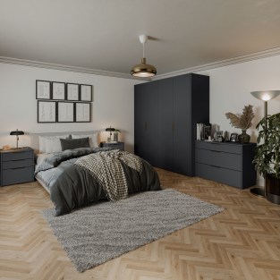 Fitted Bedrooms & Wardrobes Comparison | Wren Kitchens