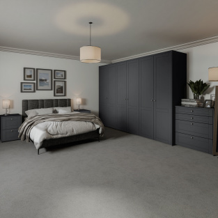 Fitted Bedrooms & Wardrobes Comparison | Wren Kitchens