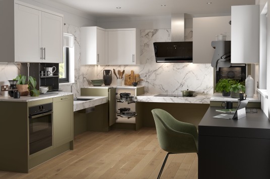 Wheelchair Accessible Kitchens | Inclusive for All | Wren