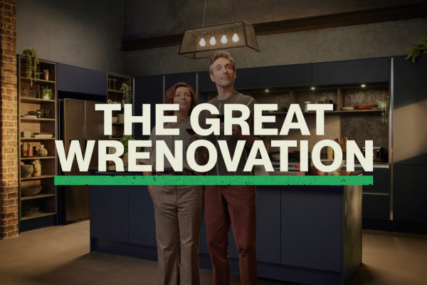 TV Advert | The Great Wrenovation | Wren Kitchens