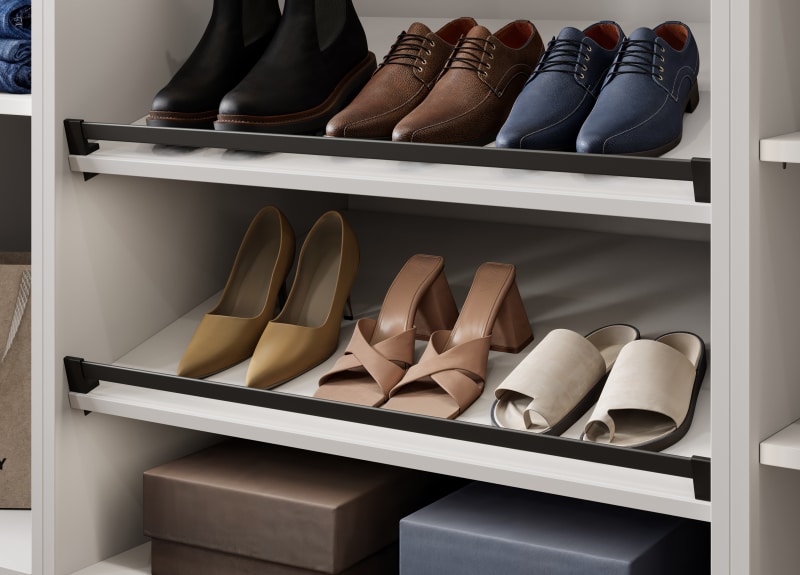 Natural Wood Finish Bedroom Furniture | Modern Styles | Wren