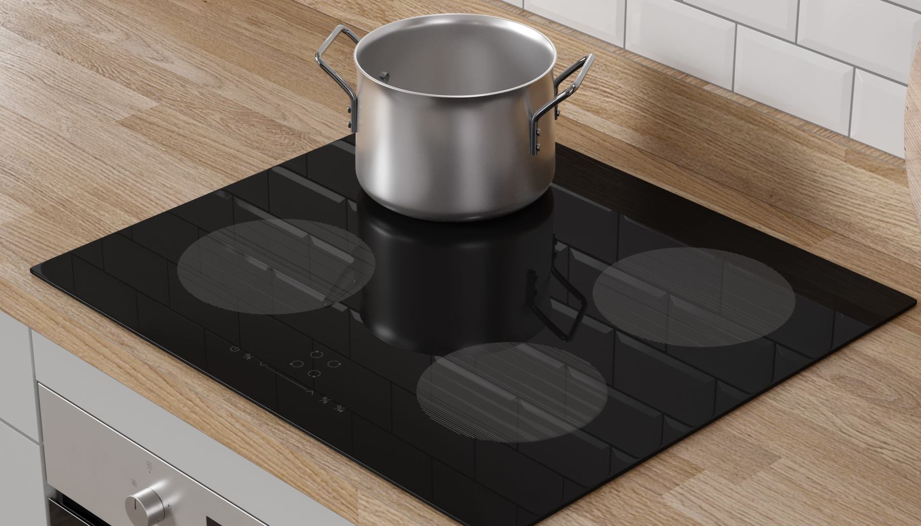 Autograph Pebble Grey Kitchen
