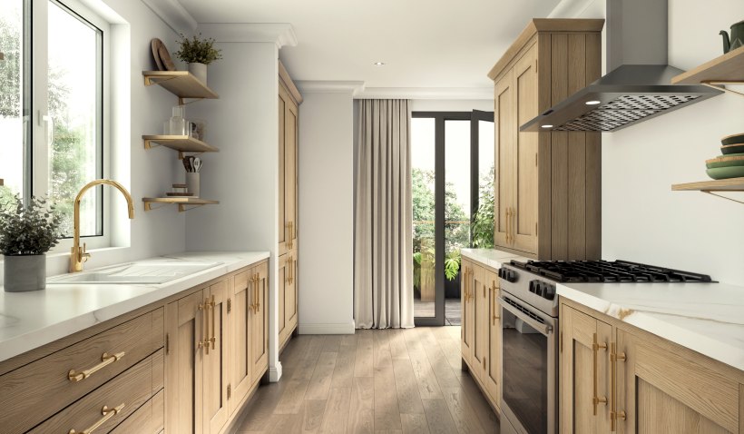 Inframe Kitchens | Wren