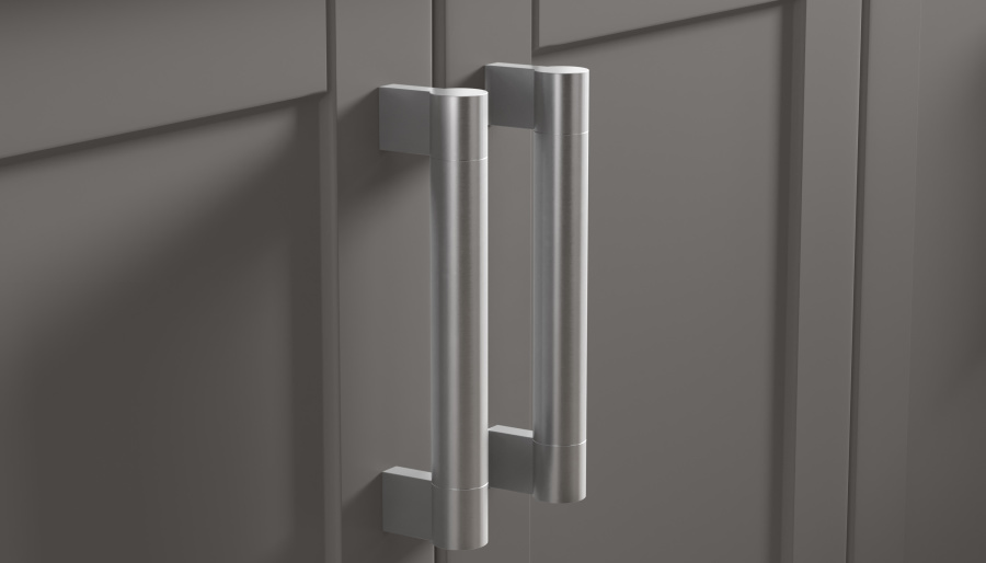 Grey Shaker Kitchens | Wren