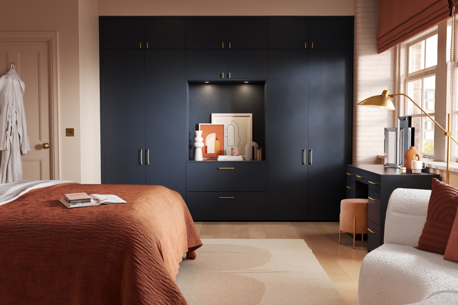 Book An Appointment In-Store, Online & At Home | Wren Bedrooms | Wren ...