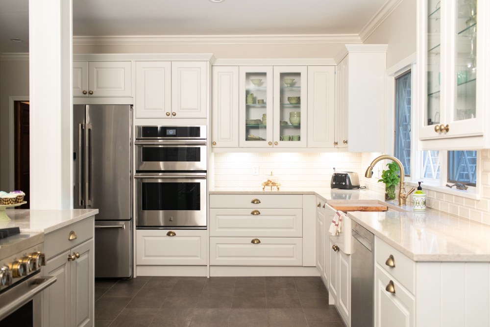 Custom Cabinets & Countertops Made In The USA | Wren Kitchens