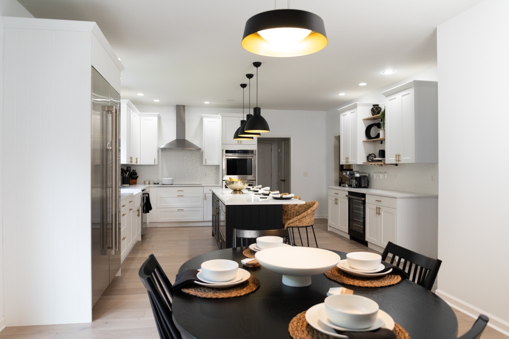 Custom Cabinets & Countertops Made In The USA | Wren Kitchens