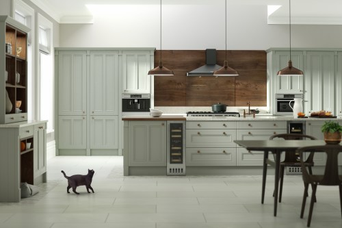 How to Choose Your Kitchen Colour Scheme | Wren Kitchens