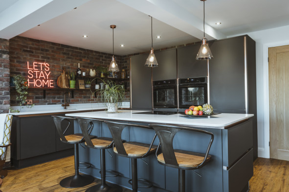 Kitchen Ideas & Design Inspiration | Wren Kitchens