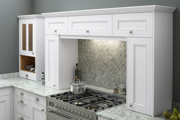 Quartz Worktops & Countertops | Quartz Work Surfaces | Wren