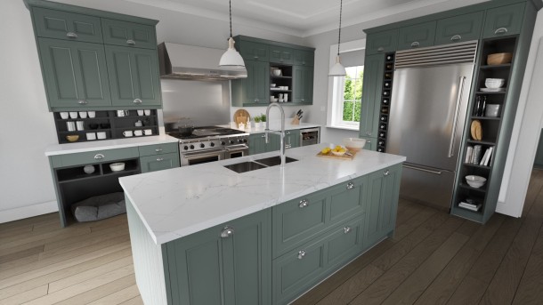 Kitchen Planner | FREE Online Kitchen Design Tool | Start planning your ...