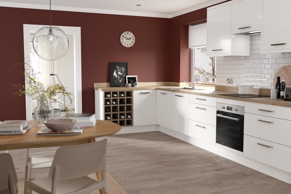 How to Choose Your Kitchen Colour Scheme | Wren Kitchens