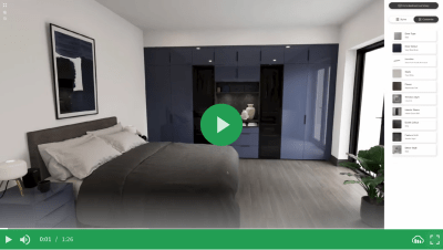 Bedroom Planner