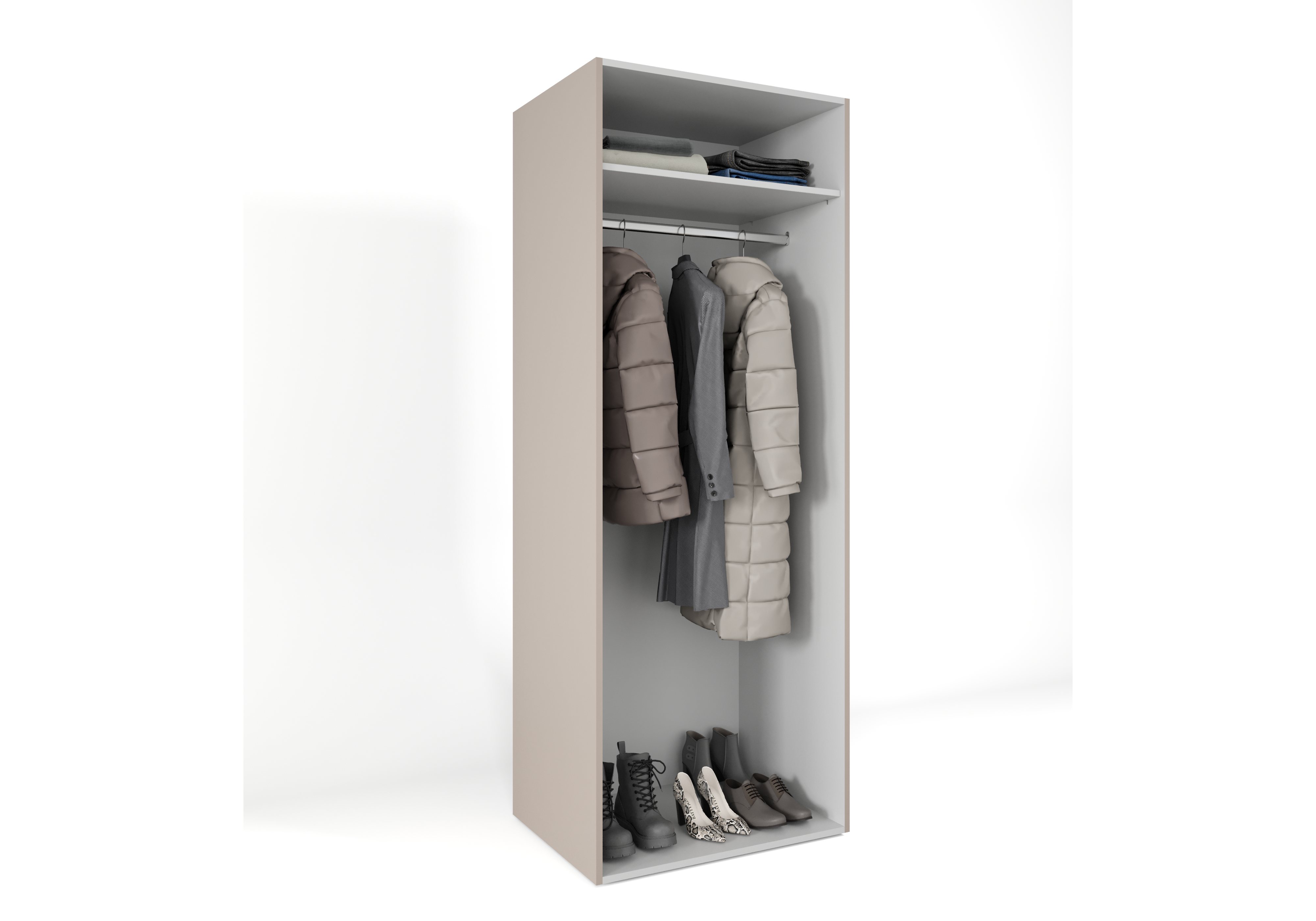 Shaker Classic Bedroom Package in Cashmere only £1,299 | Wren