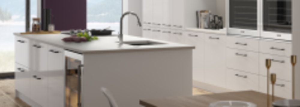 Custom Cabinets & Countertops Made In The USA | Wren Kitchens