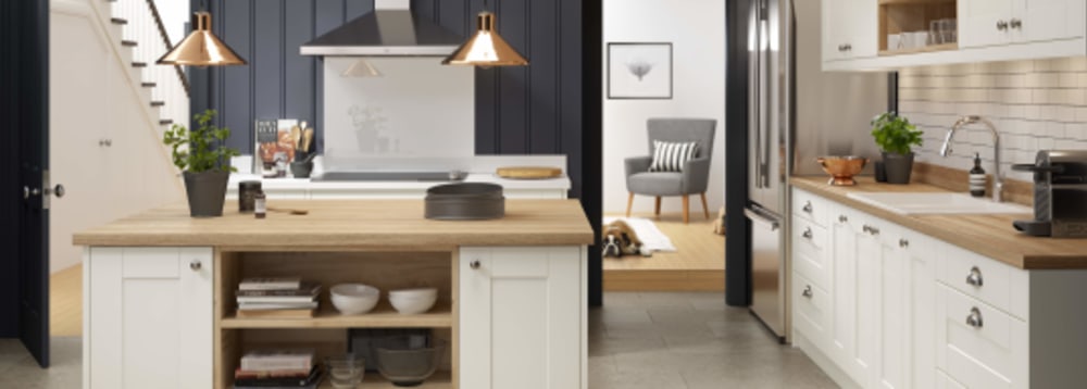 Custom Cabinets & Countertops Made In The USA | Wren Kitchens