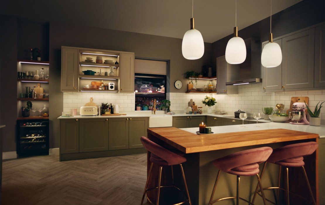 TV Advert | Why Choose Wren | Start planning your dream kitchen today ...