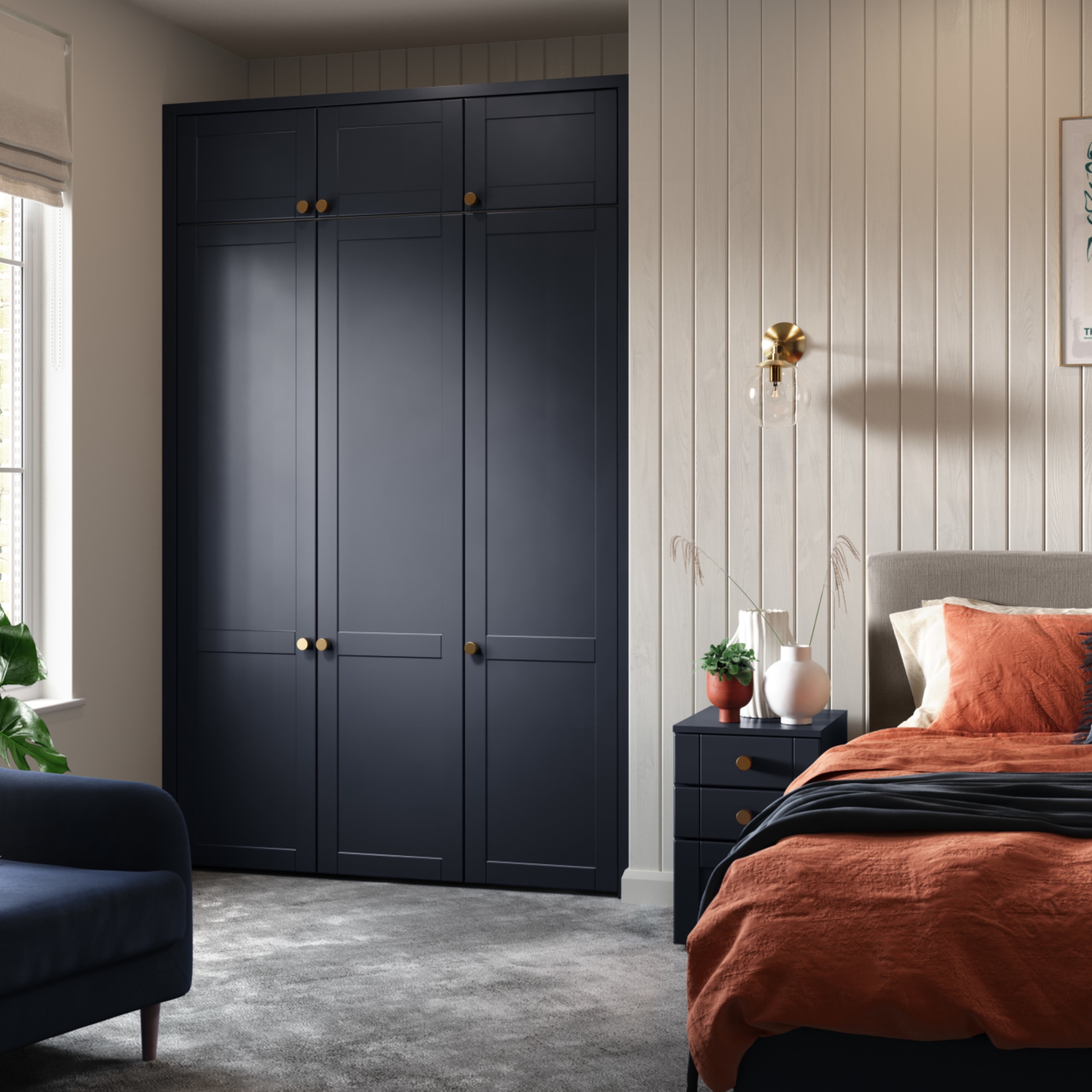 Wren Bedrooms | Fitted Wardrobes & Bedroom Furniture