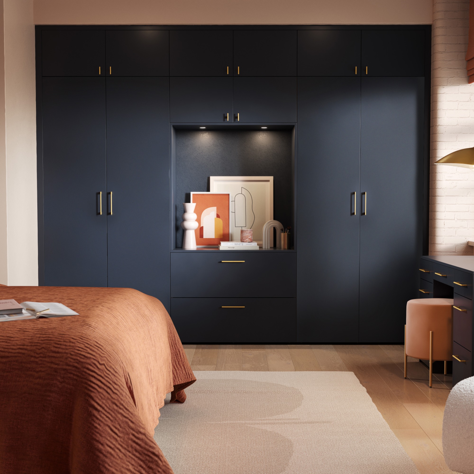 Wren Bedrooms | Fitted Wardrobes & Bedroom Furniture