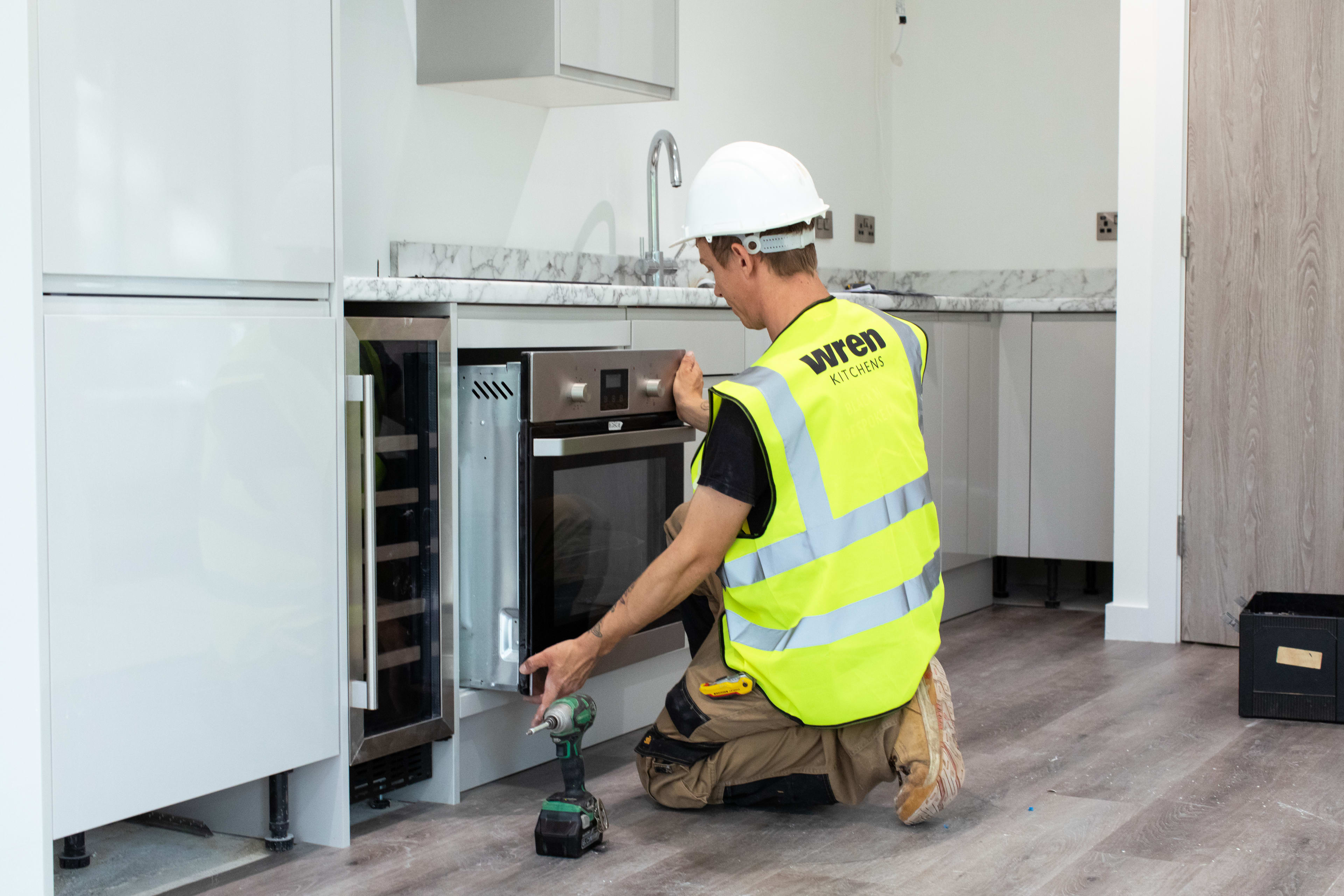 Wren Contracts | Quality Kitchens For House Builders & Developers