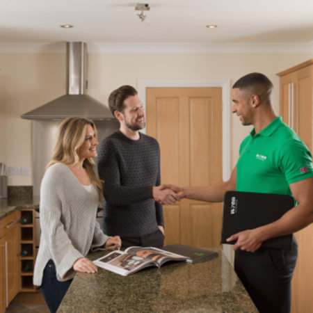 TV Advert | The Great Wrenovation | Wren Kitchens