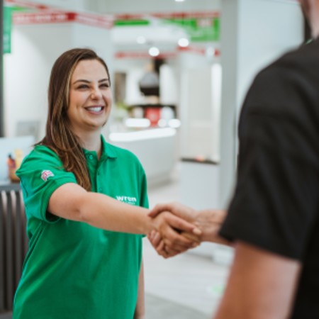 Infinity Plus Kitchen Range | Luxury Kitchens | Wren