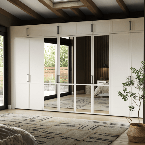 Wren Bedrooms | Fitted Wardrobes & Bedroom Furniture