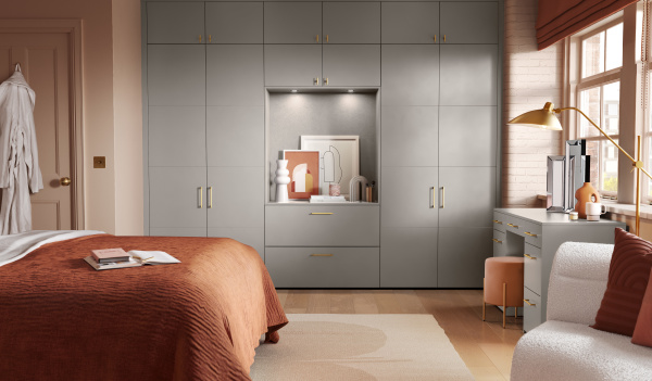 Fitted Wardrobe Sale | Cheap Fitted Wardrobes | Wren