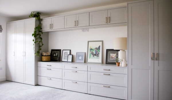 Fitted Wardrobe Sale | Cheap Fitted Wardrobes | Wren