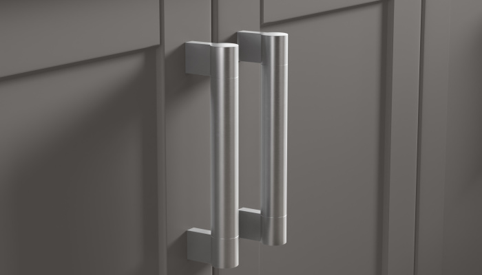 Grey Shaker Kitchens | Wren
