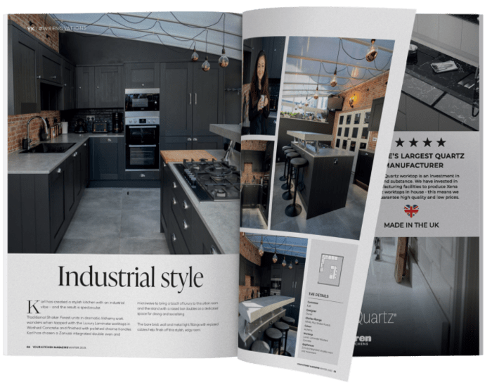 Your Kitchen Magazine | Wren Kitchens