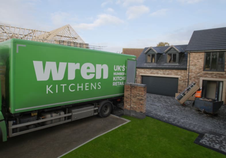 Wren Contracts | Quality Kitchens For House Builders & Developers
