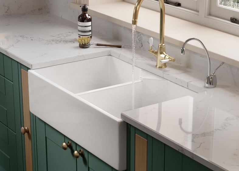 Quartz Worktops & Countertops | Quartz Work Surfaces | Wren